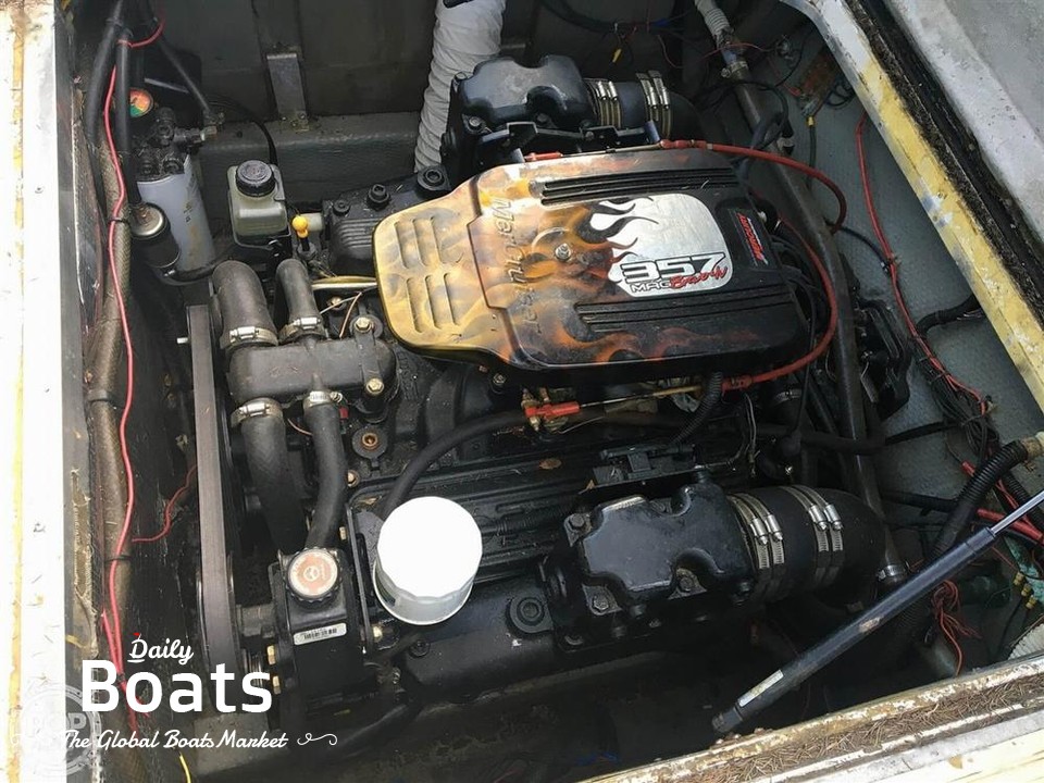 Chris-Craft Scorpion 264 for sale. View price, photos and Buy Chris ...
