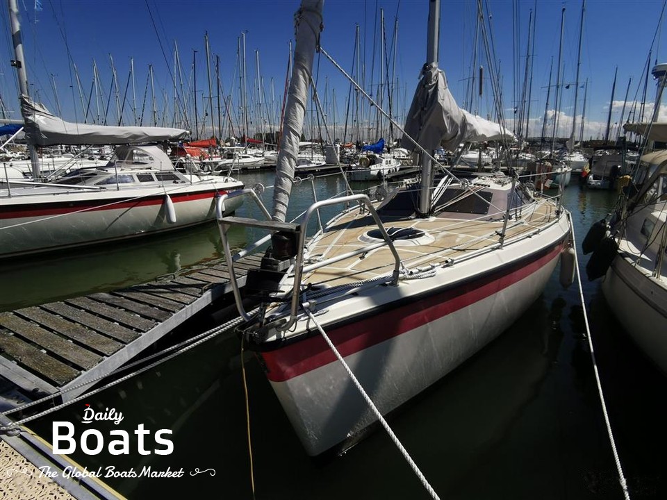 1990 Etap 28 I for sale. View price, photos and Buy 1990 Etap 28 I #228255