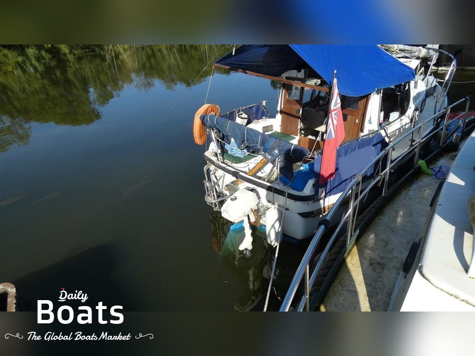 1985 Hardy Motor Boats 21 Sailor à vendre. Voir le prix, les photos et ...