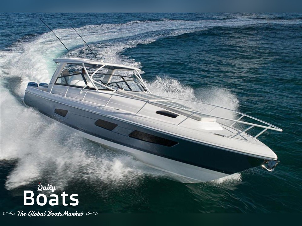2022 Intrepid Powerboats 477 Evolution for sale. View price, photos and ...