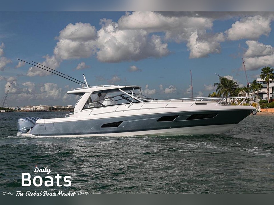 2022 Intrepid Powerboats 477 Evolution for sale. View price, photos and ...
