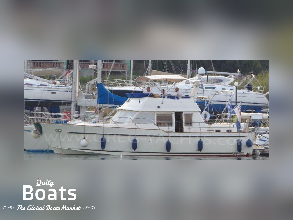 1997 Sea Ranger 448 for sale. View price, photos and Buy 1997 Sea ...
