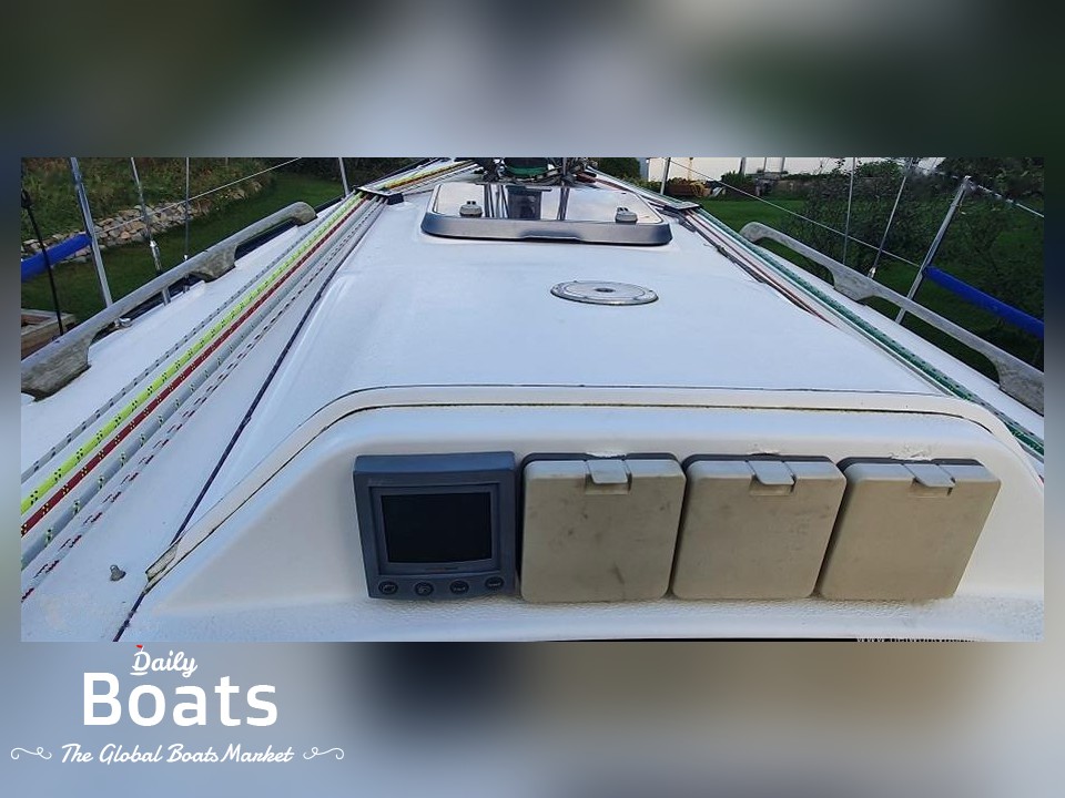 1994 X-Yachts X-332 for sale. View price, photos and Buy 1994 X-Yachts ...