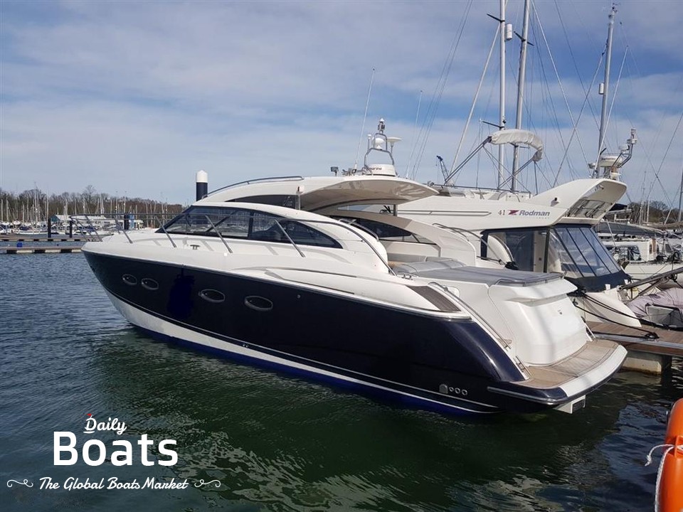 2011 Princess V42 for sale. View price, photos and Buy 2011 Princess ...