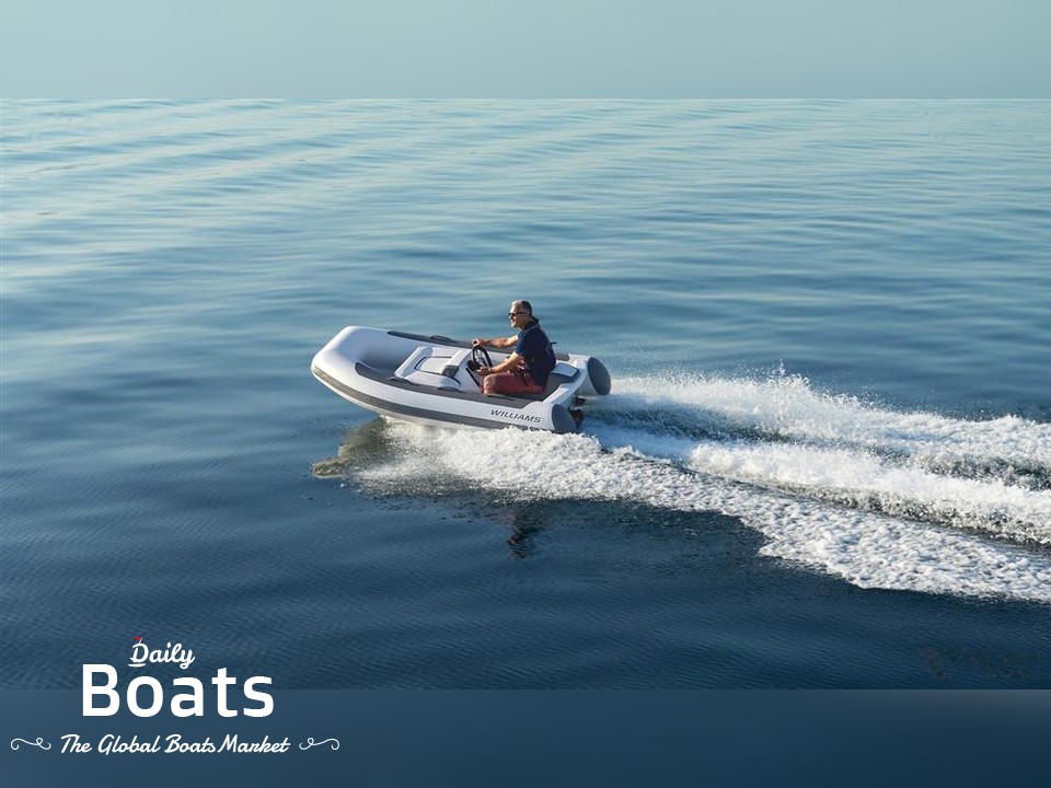 2022 Williams 280 Minijet for sale. View price, photos and Buy 2022 ...