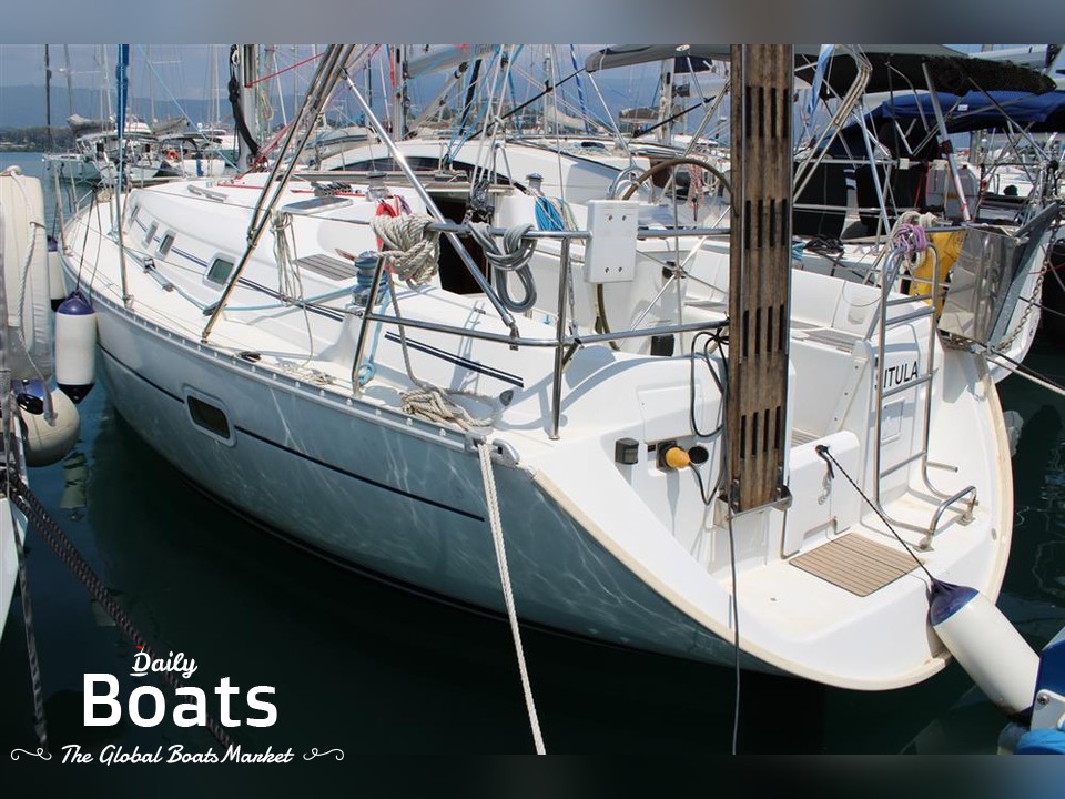 2003 Bénéteau Boats Oceanis 361 for sale. View price, photos and Buy ...