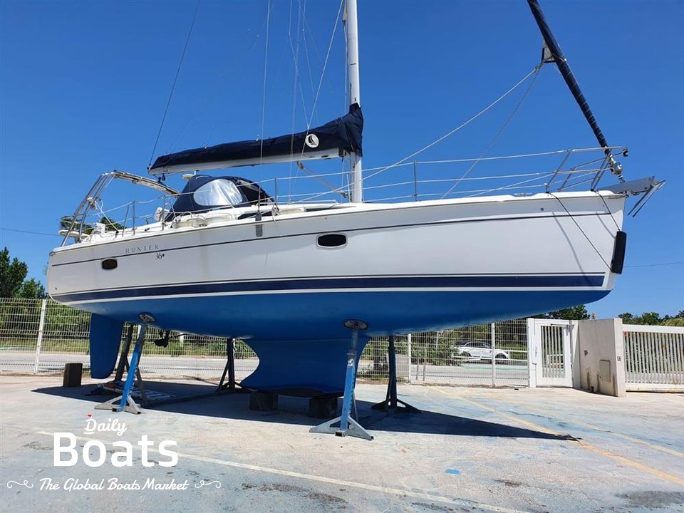 2009 Hunter 36 for sale. View price, photos and Buy 2009 Hunter 36 #228309