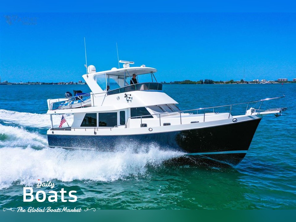 2006 Ocean Alexander 48 Classico for sale. View price, photos and Buy ...