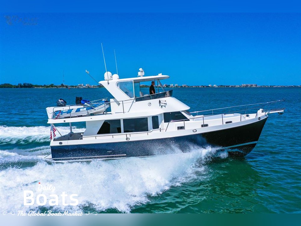 2006 Ocean Alexander 48 Classico for sale. View price, photos and Buy ...