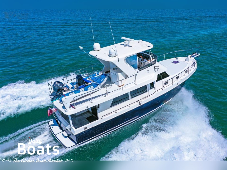 2006 Ocean Alexander 48 Classico for sale. View price, photos and Buy ...