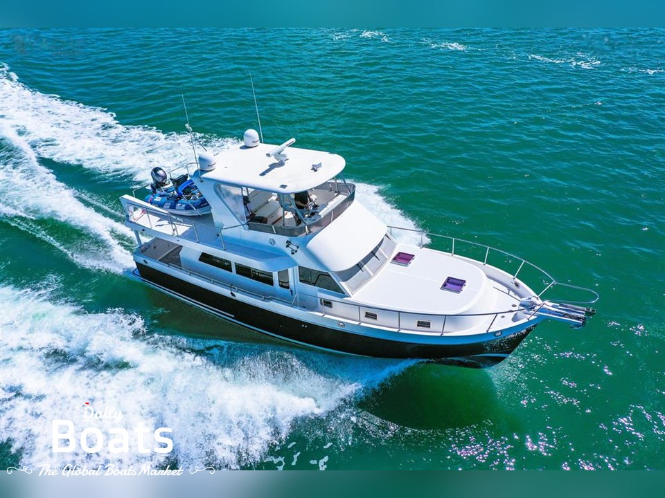 2006 Ocean Alexander 48 Classico for sale. View price, photos and Buy ...