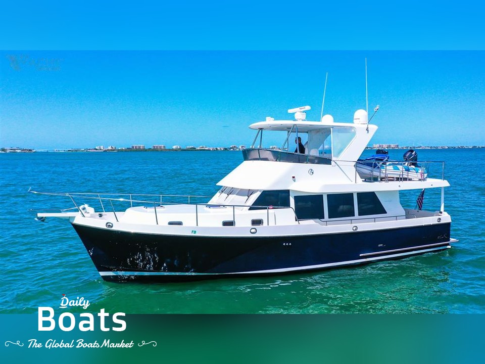 2006 Ocean Alexander 48 Classico for sale. View price, photos and Buy ...