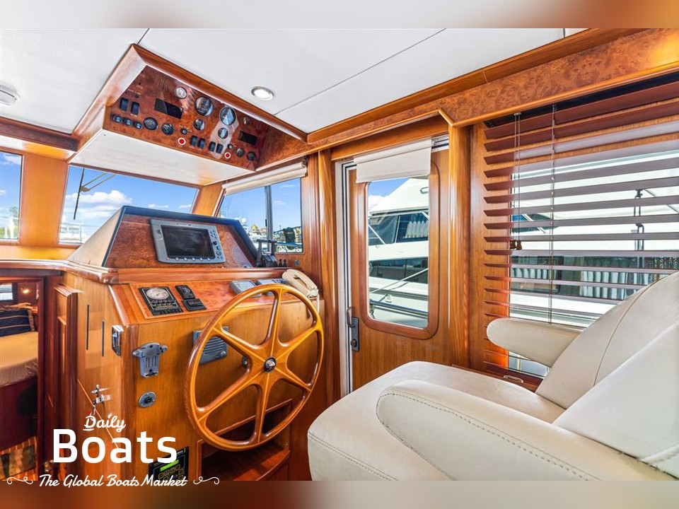 2006 Ocean Alexander 48 Classico for sale. View price, photos and Buy ...
