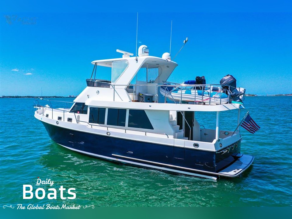 2006 Ocean Alexander 48 Classico for sale. View price, photos and Buy ...