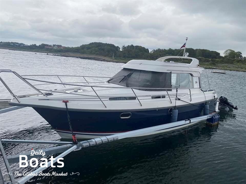 2004 Nimbus 320 Coupe for sale. View price, photos and Buy 2004 Nimbus ...