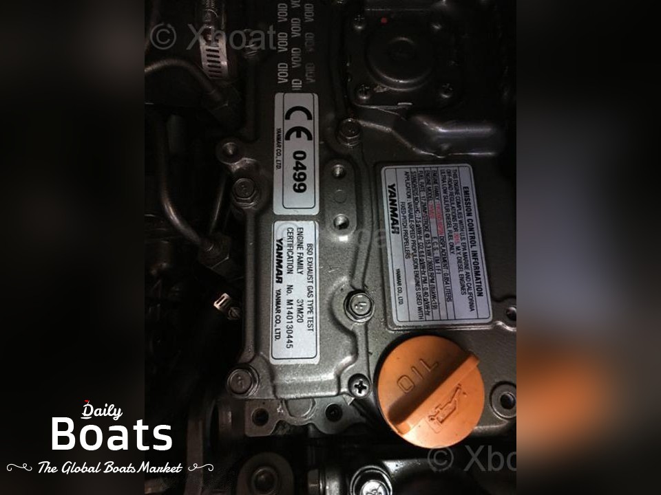 1987 Newbridge Pioneer 26 for sale. View price, photos and Buy 1987 ...