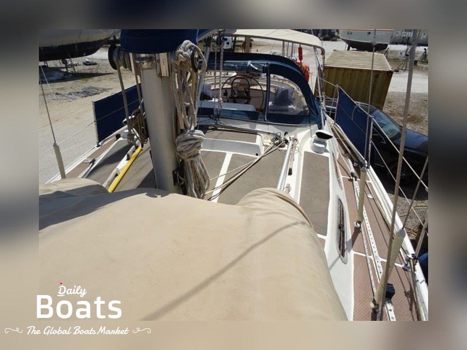 1984 Colvic Craft Countess 33 for sale. View price, photos and Buy 1984 ...