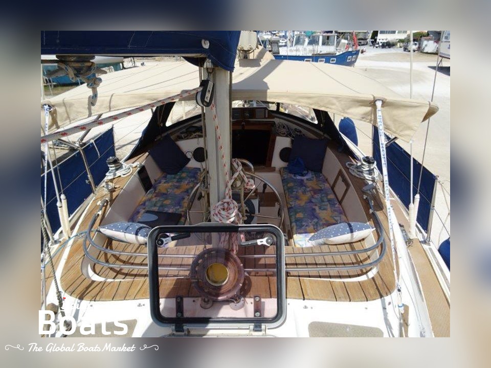 1984 Colvic Craft Countess 33 for sale. View price, photos and Buy 1984 ...