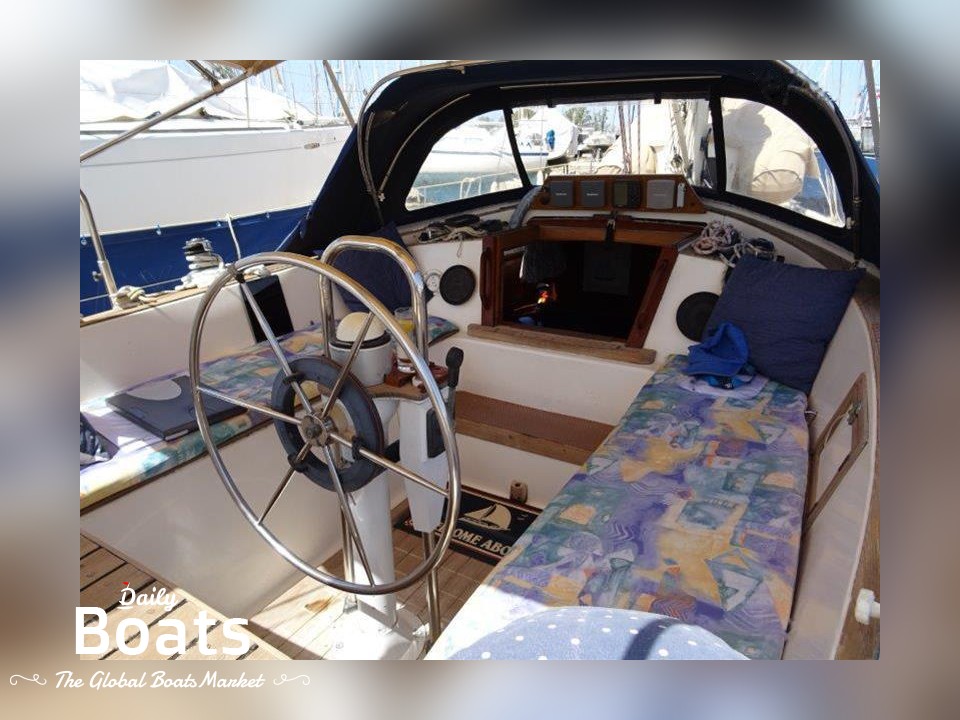 1984 Colvic Craft Countess 33 for sale. View price, photos and Buy 1984 ...