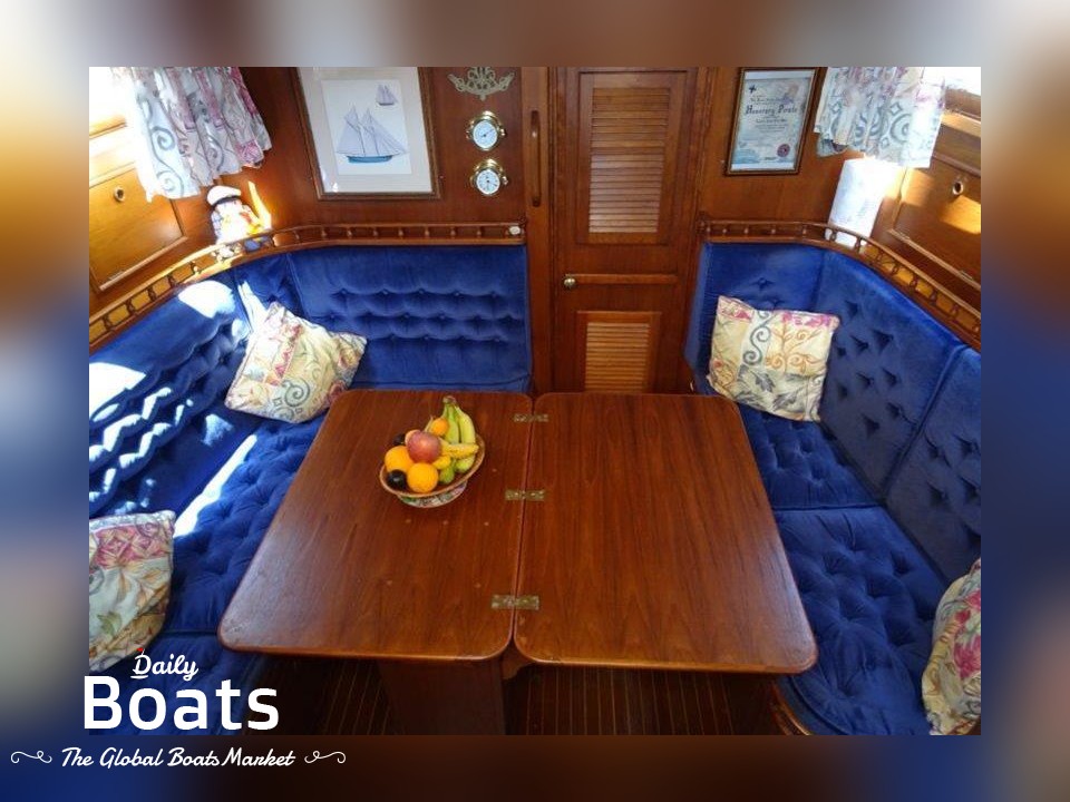 1984 Colvic Craft Countess 33 for sale. View price, photos and Buy 1984 ...