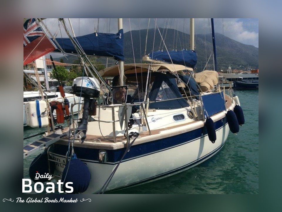 1984 Colvic Craft Countess 33 for sale. View price, photos and Buy 1984 ...