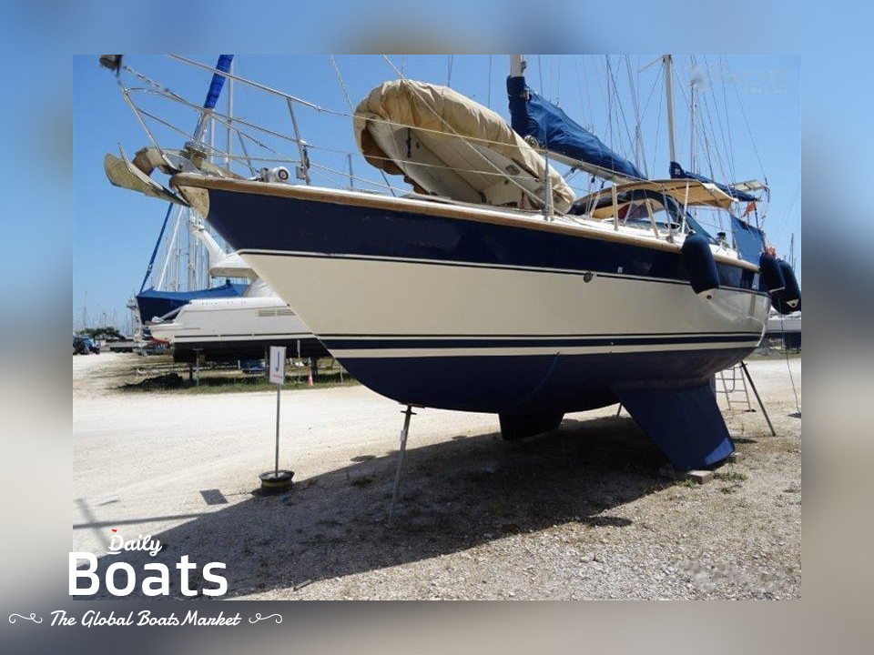 1984 Colvic Craft Countess 33 for sale. View price, photos and Buy 1984 ...