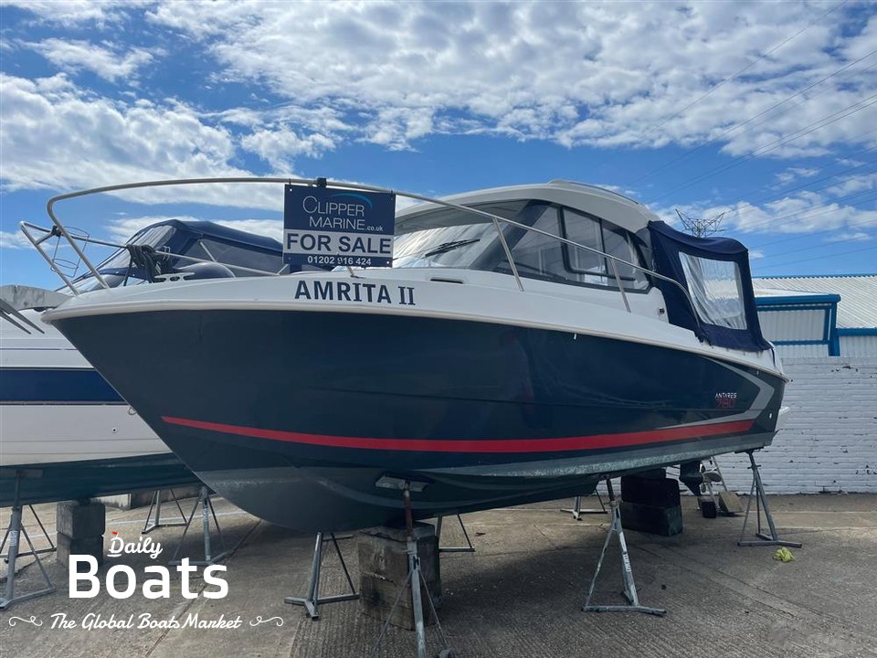 2014 Bénéteau Boats Antares 780 for sale. View price, photos and Buy ...