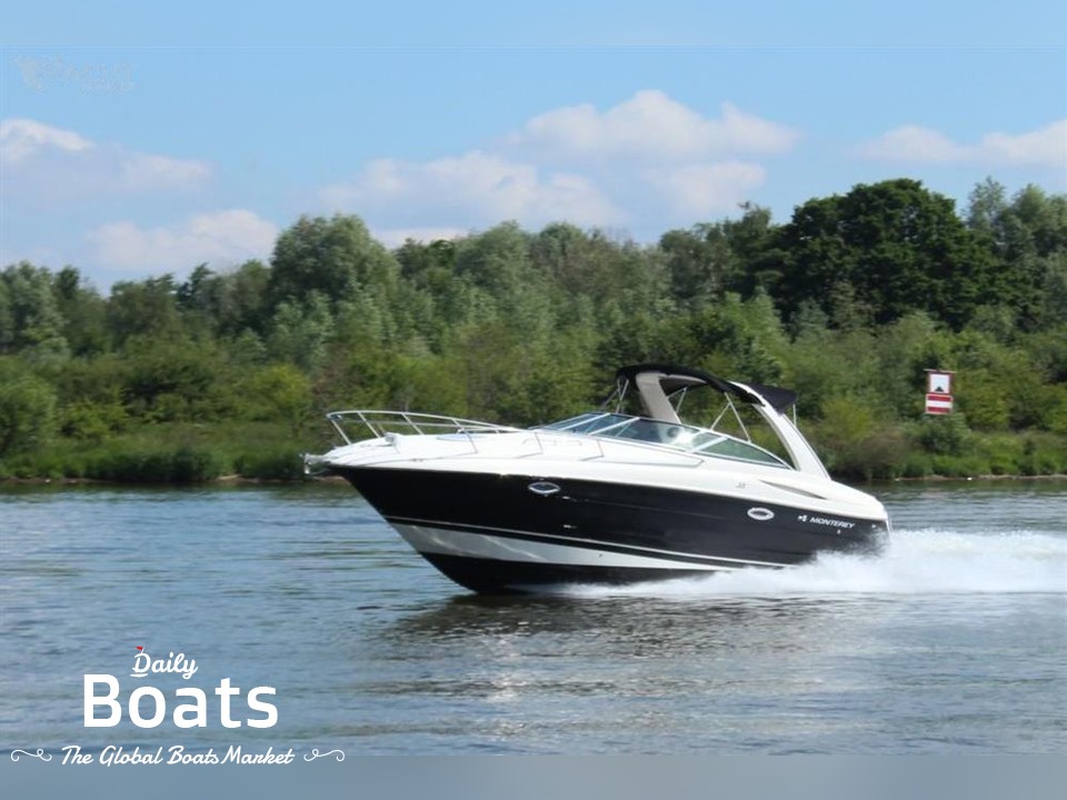 2006 Monterey 27 Cruiser for sale. View price, photos and Buy 2006 ...