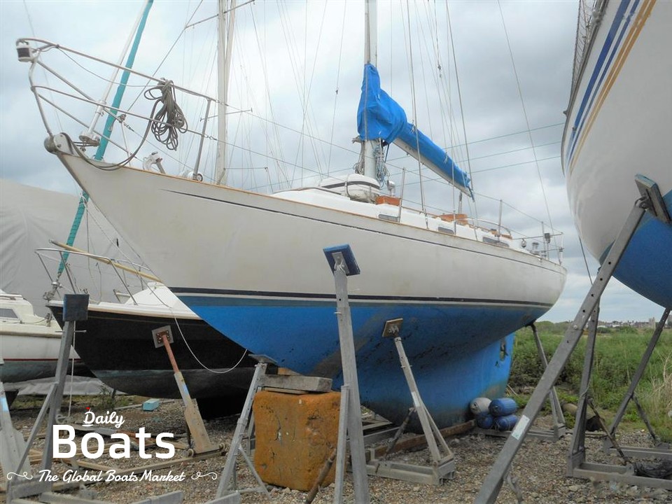 1980 Rustler 31 for sale. View price, photos and Buy 1980 Rustler 31 ...