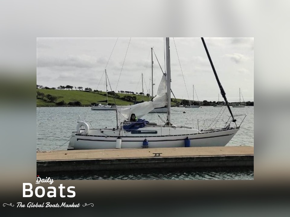 1979 Sadler Yachts 25 for sale. View price, photos and Buy 1979 Sadler ...