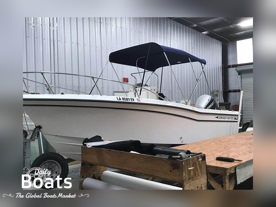 1994 Grady White 209 Escape for sale. View price, photos and Buy 1994 ...