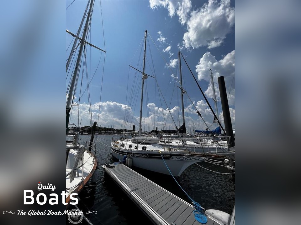 1987 Bayfield 36 for sale. View price, photos and Buy 1987 Bayfield 36 ...