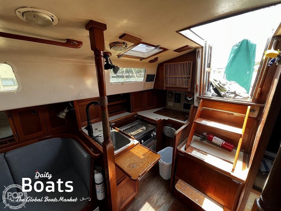 1987 Bayfield 36 for sale. View price, photos and Buy 1987 Bayfield 36 ...