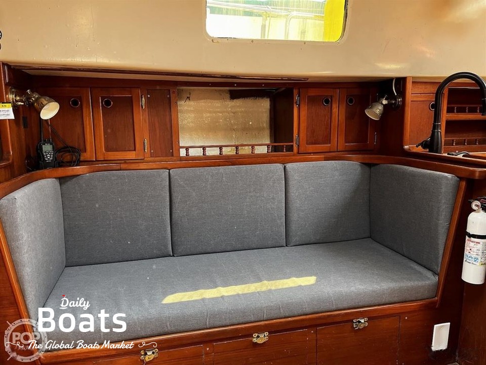 1987 Bayfield 36 for sale. View price, photos and Buy 1987 Bayfield 36 ...