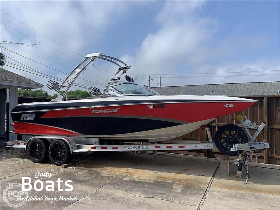 2014 MB Sports F24 Tomcat for sale. View price, photos and Buy 2014 MB ...