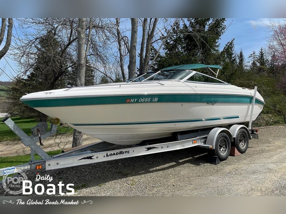 1992 Sea Ray Boats 220 Overnighter for sale. View price, photos and Buy ...