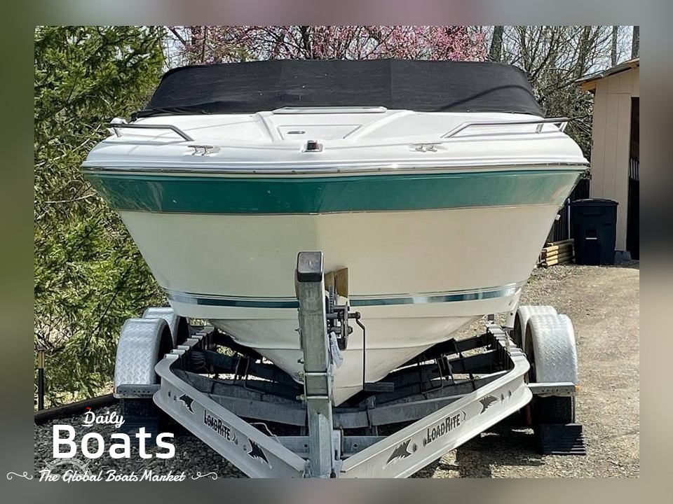 1992 Sea Ray Boats 220 Overnighter for sale. View price, photos and Buy ...