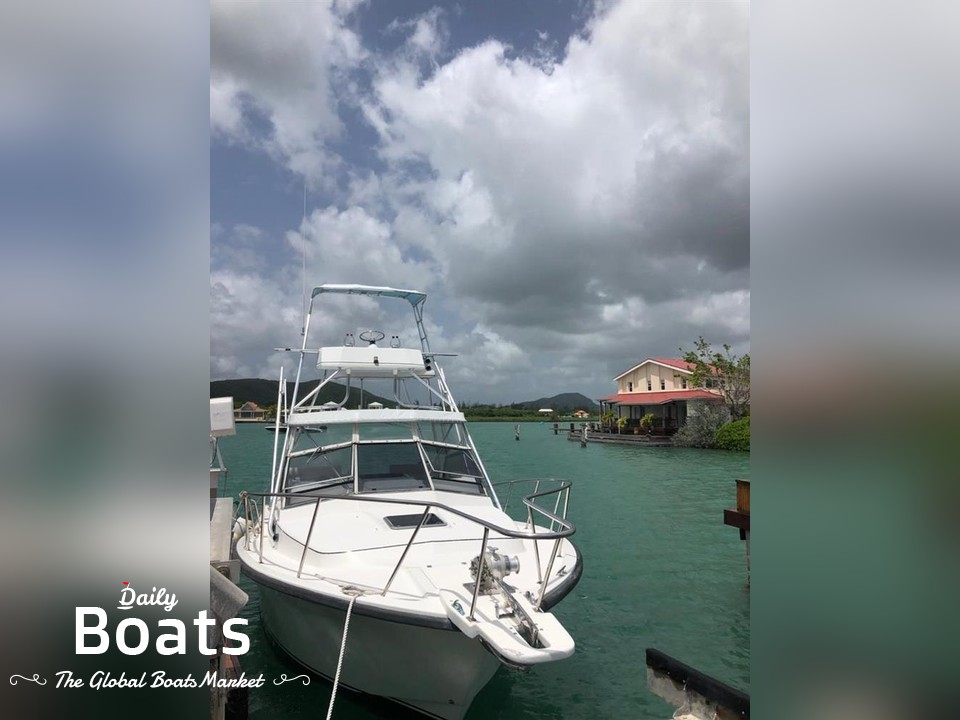 1992 Rampage Sportfish 31 for sale. View price, photos and Buy 1992 ...