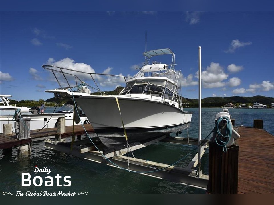 1992 Rampage Sportfish 31 for sale. View price, photos and Buy 1992 ...