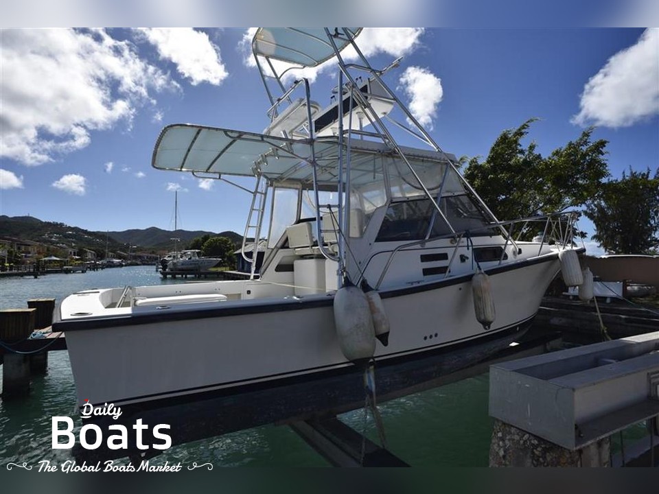 1992 Rampage Sportfish 31 for sale. View price, photos and Buy 1992 ...