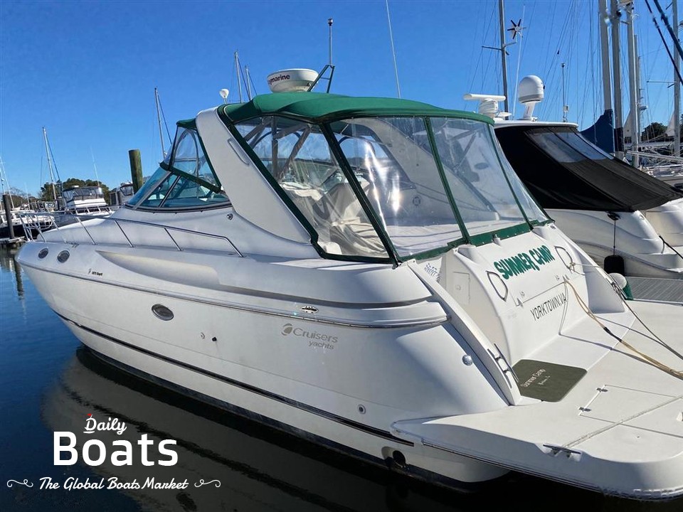 1999 Cruisers Yachts 3870 Esprit for sale. View price, photos and Buy ...