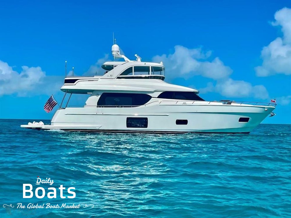 2019 Ocean Alexander 70E for sale. View price, photos and Buy 2019 Ocean Alexander 70E #228389