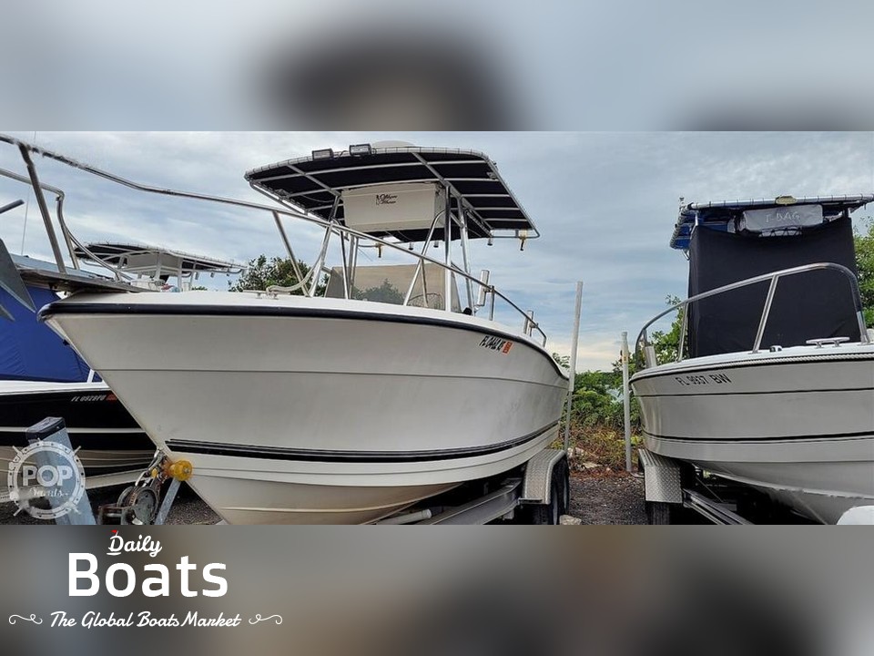 1998 Sportcraft 23 for sale. View price, photos and Buy 1998 Sportcraft ...