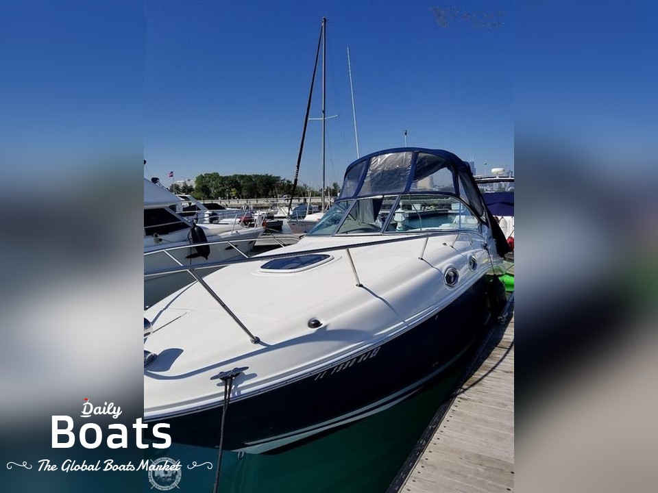 2008 Sea Ray Boats 260 Sundancer for sale. View price, photos and Buy ...
