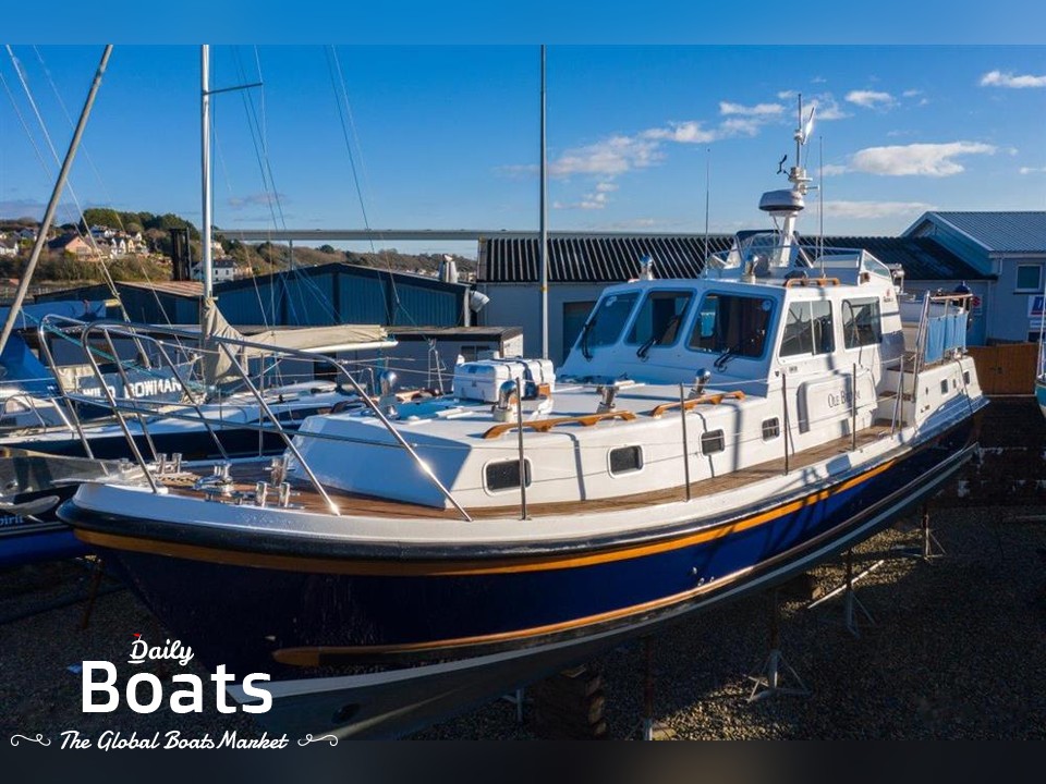 1999 Dale Nelson 38 Aft Cabin for sale. View price, photos and Buy 1999 ...