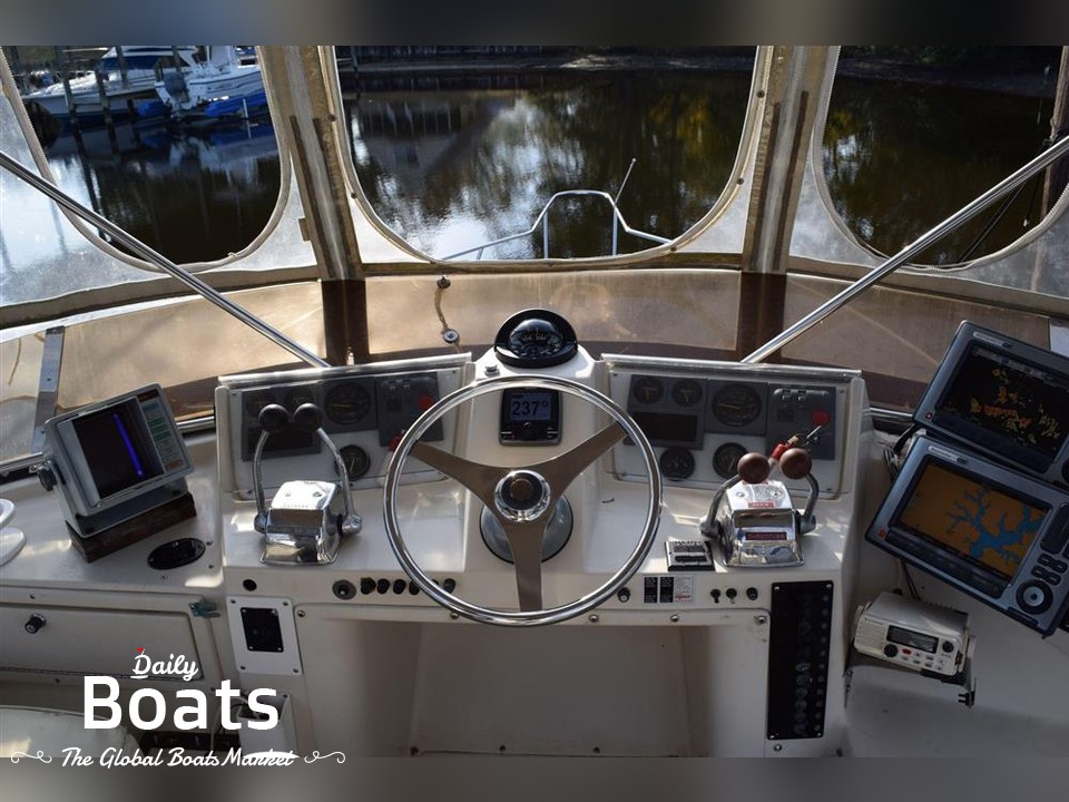 1987 Tiara Yachts 33 for sale. View price, photos and Buy 1987 Tiara ...