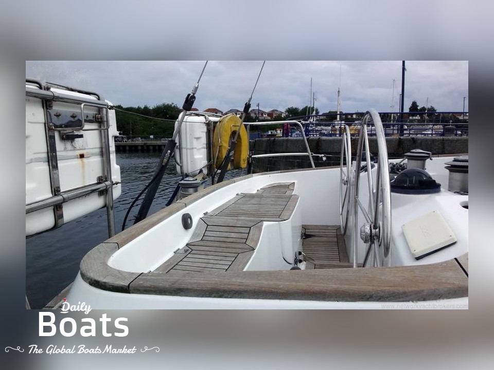 1998 Hamble Yacht Services 50 for sale. View price, photos and Buy 1998 ...