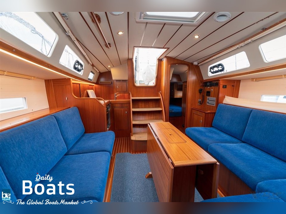 2019 Hallberg Rassy 340 for sale. View price, photos and Buy 2019 ...