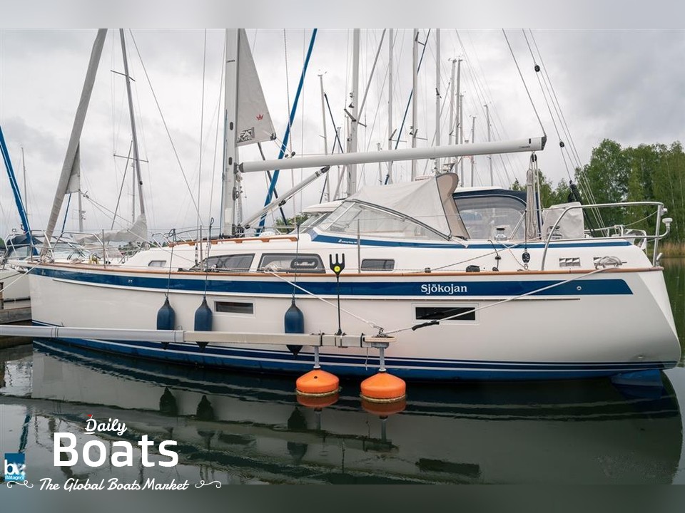 2019 Hallberg Rassy 340 for sale. View price, photos and Buy 2019 ...