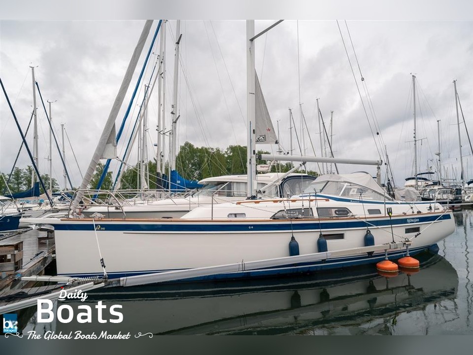 2019 Hallberg Rassy 340 for sale. View price, photos and Buy 2019 ...